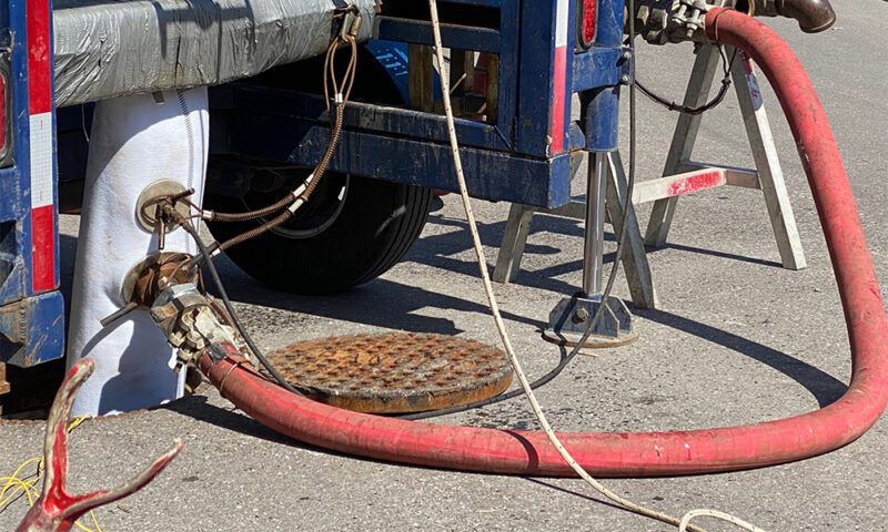 Sewer Rehabilitation Project Management – Andrews Engineer